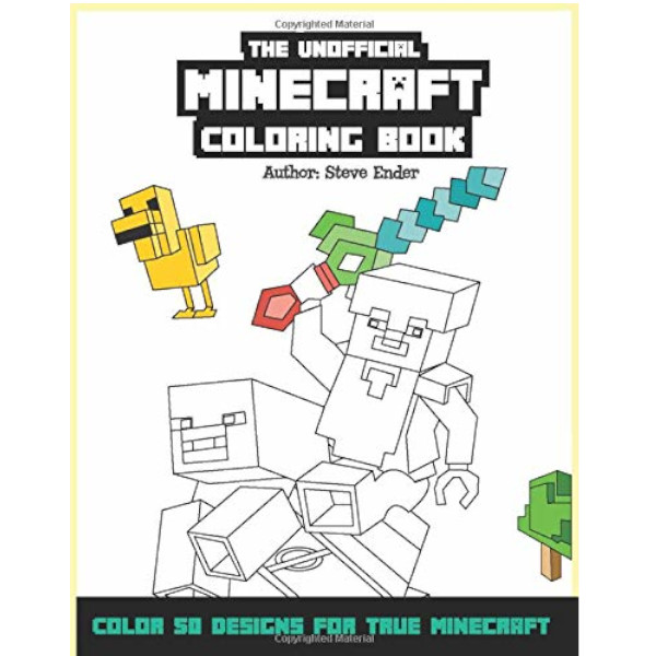 52 Awesome Minecraft Gifts for Gamers - Gifting Area