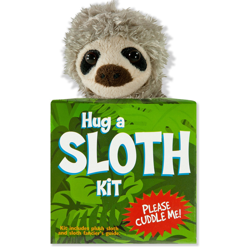 52 Cute Sloth Gifts for the Sloth-obsessed - Gifting Area