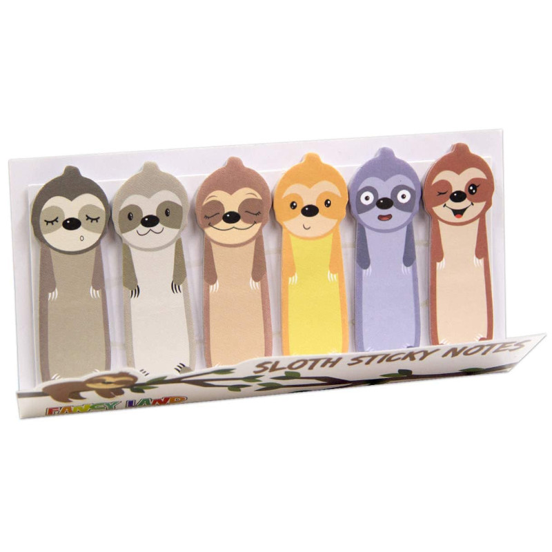 52 Cute Sloth Gifts for the Sloth-obsessed - Gifting Area